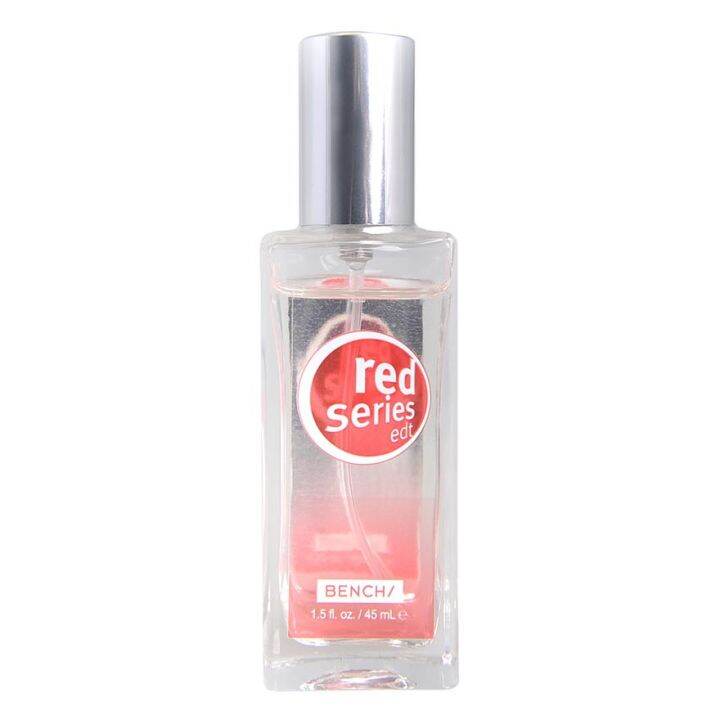 ♥TCC0045N - BENCH Red Series EDT 45ml | Lazada PH