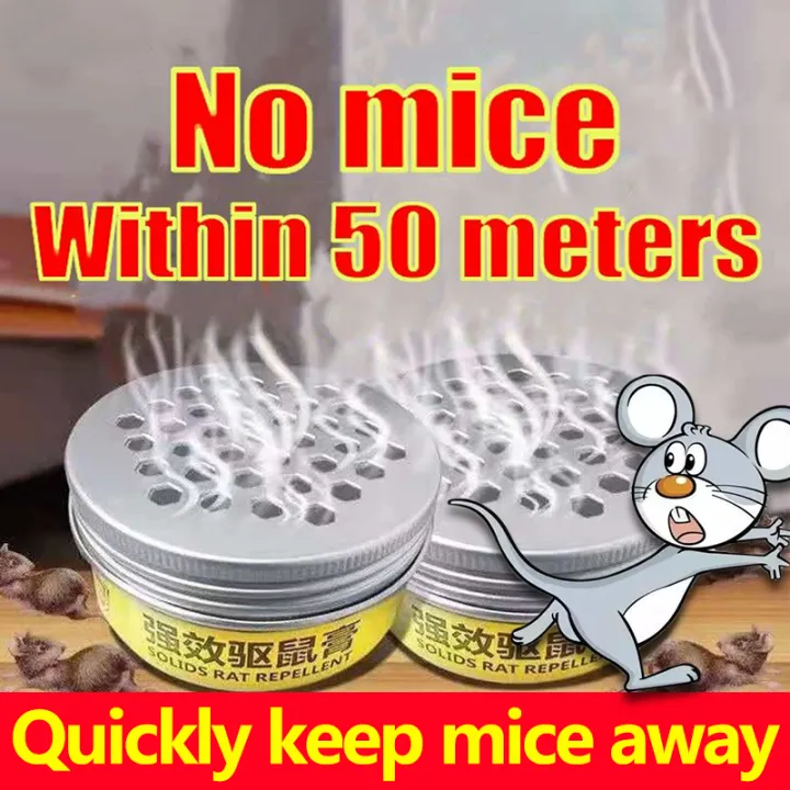 100% effective Powerful Non-toxic Rat killer poison pellet Mouse trap ...