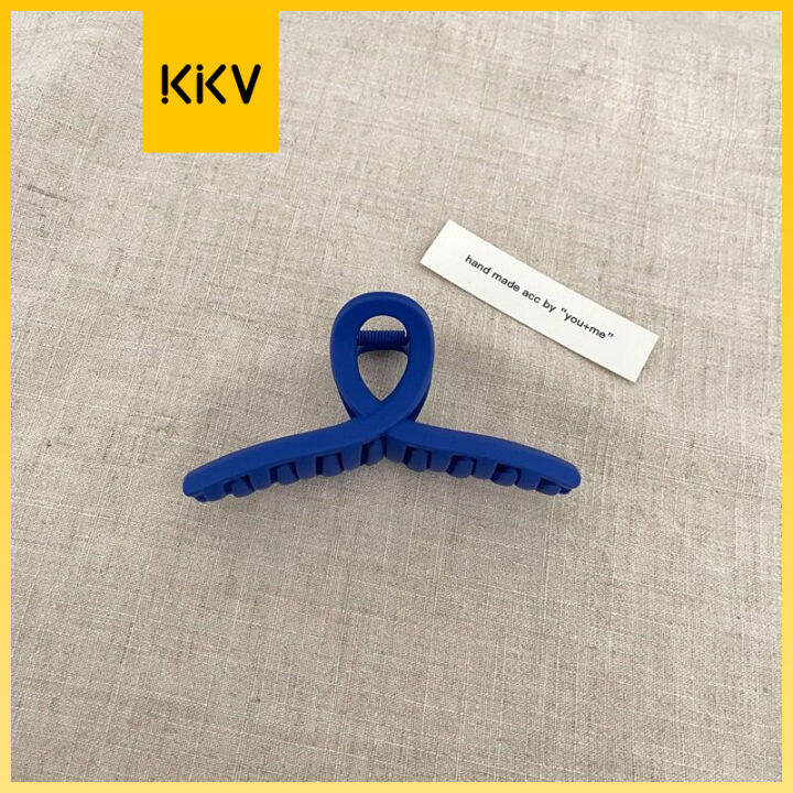 KKV-Acrylic Gripper Blue Simple Gripper YG21121301 | Lazada