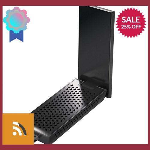 New Netgear AC1900 Nighthawk WiFi USB3.0 Adapter High Gain Antennas ...