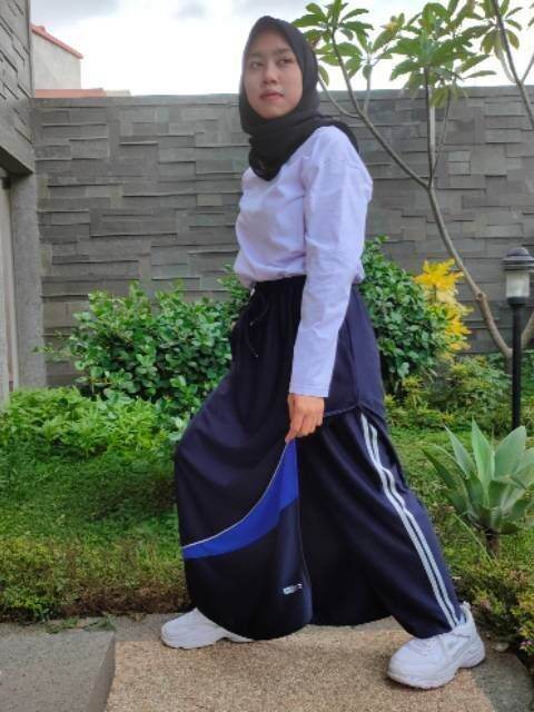 Rok celana olahraga muslimah | Lazada Indonesia