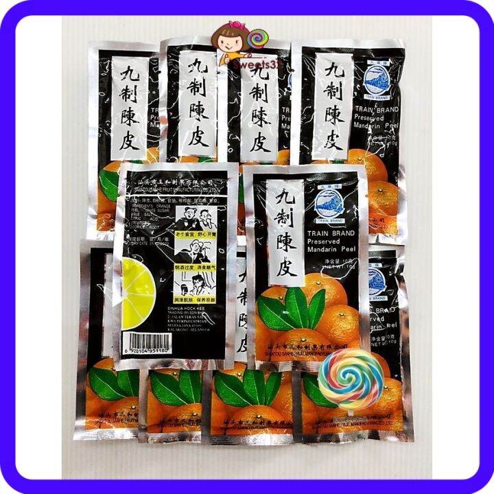 Asam Kulit Limau 10packX10gm | Lazada