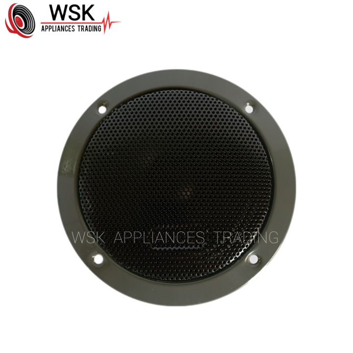 SG-3T (3-inches) Professional Hi-Fi Tweeter Speaker with FREE CAPACITOR ...