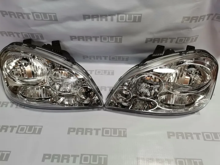 CHEVROLET OPTRA 2004-2007 HEADLIGHT HEADLAMP | Lazada PH