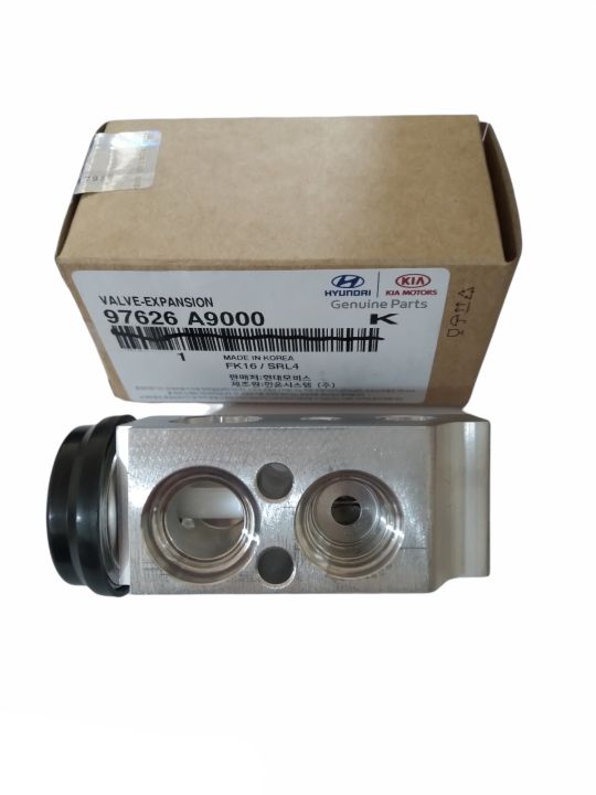 [ORIGINAL] 97626A9000 EXPANSION VALVE KIA GRAND CARNIVAL 2015-2020 ...
