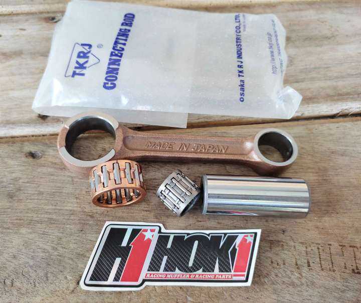 Stang Piston Seher Connecting Rod Conrod F1zr Fizr Force1 F1 Ss Two ...