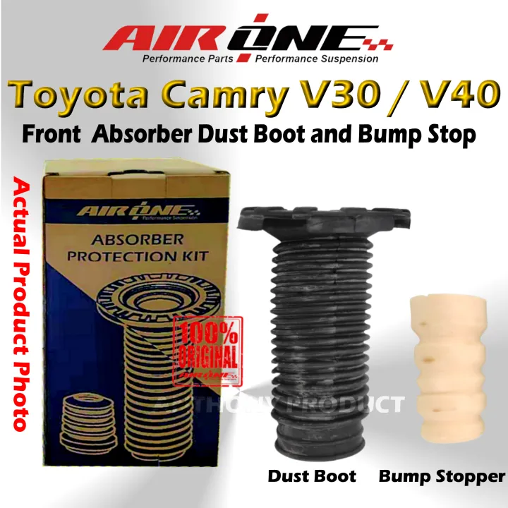 Toyota Camry ACV30, ACV40 Front absorber Dust Boot Cover Protection kit ...