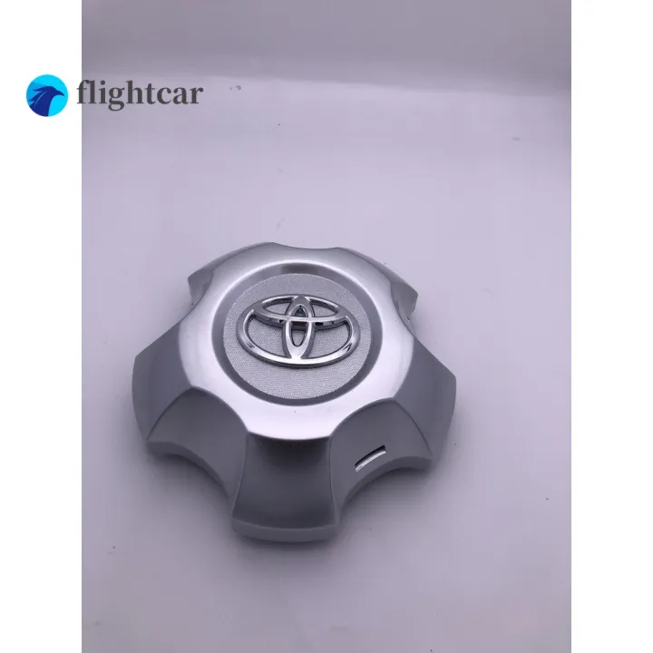 （FT）Alloy Steel Road Wheel Rim Centre Cap FOR: Toyota Land Cruiser L200 ...