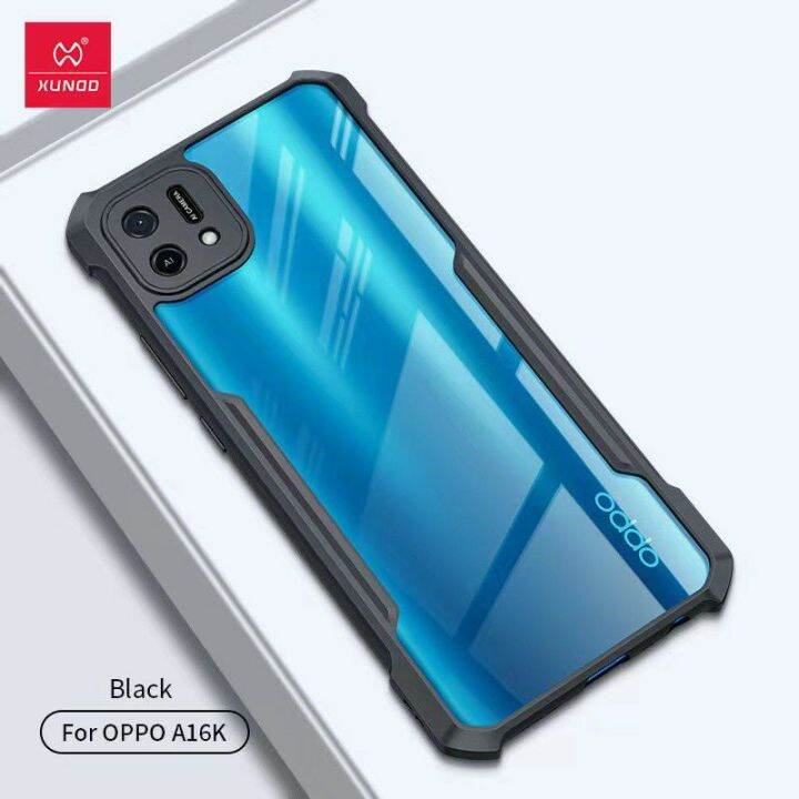 OPPO A16K XUNDD BEATLE CASE | Lazada PH