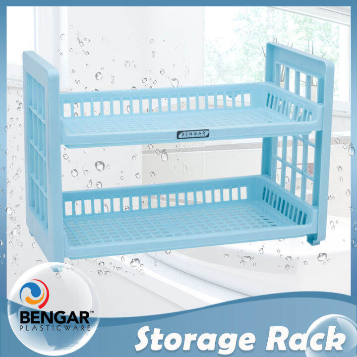 Space savers organizer rack shelf shelves rack organizer organizer ...