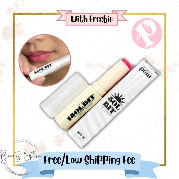Perfect Pout Soul Bff Sun Protection and Moisturizing Natural Intense ...