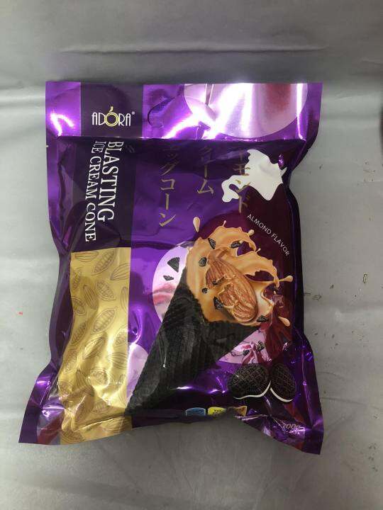 Adora blasting Alomnd cone | Lazada PH