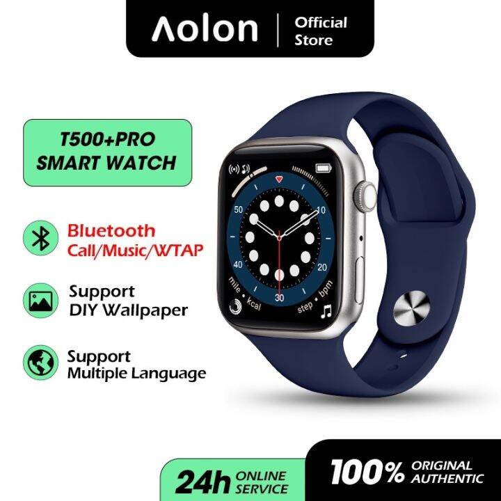 Aolon T500 PRO MAX smart watch for men 1.86 inch HD display bluetooth ...