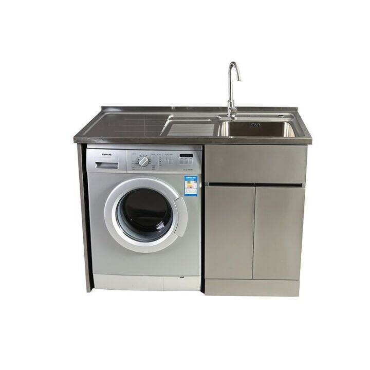 Stainless Steel Balcony Washing hine Cabinet Drum Washing hine Partner ... Stainless Steel Balcony Washing hine Cabinet Drum Washing hine Partner ...