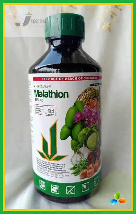Malathion 57 EC ( 1 Liter ) by Lead Agri | Lazada PH