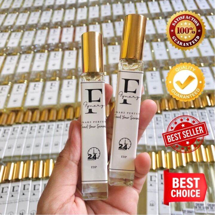 2(Women) 10ML PERFUME TAHAN LAMA 24JAM Fynarz Inspired Perfume Raya ...