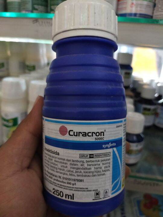 INSEKTISIDA CURACRON 500EC 250 ML | Lazada Indonesia