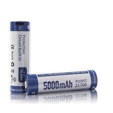 ( Pro+++ ) แบตไฟฉาย Keeppower P2150TC TYPE C USB 21700 3.6V 5000mAh ...