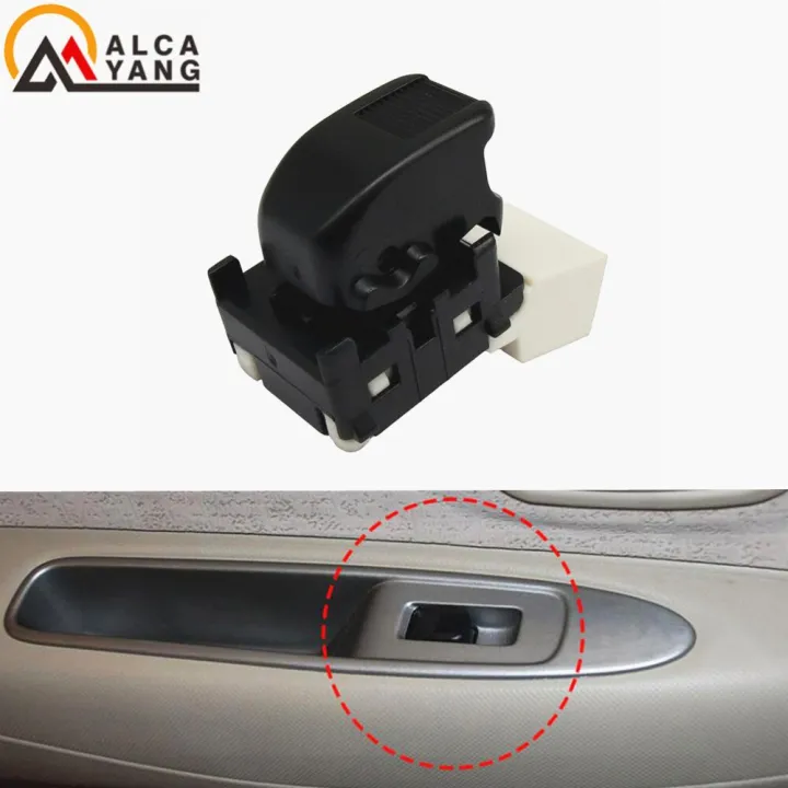 Electric Power Window Switch Passenger Side Co-Driver Side For Daihatsu ...
