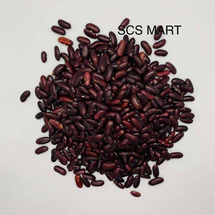 Red Kidney Beans 1kg 大红豆 Kacang Merah ABC | Lazada