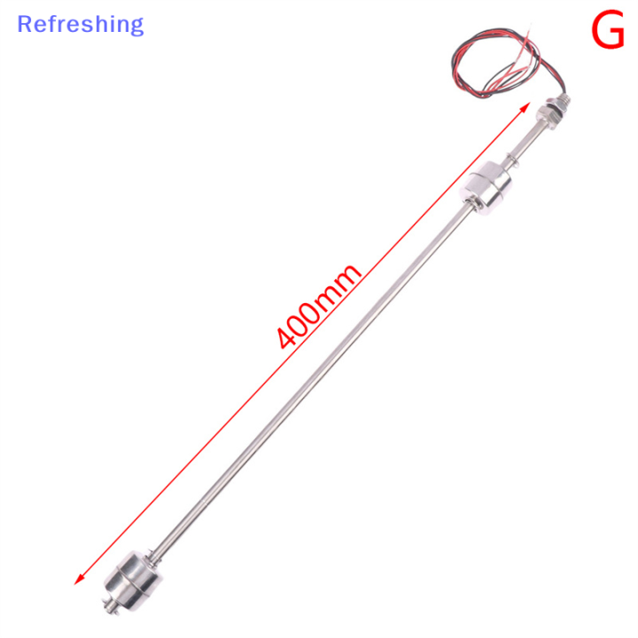 🔥Refreshing Double Balls Float Switch Tank Pool Controller Water Level ...