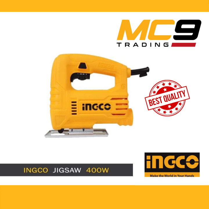 INGCO JIGSAW 400W (JS400285) | Lazada PH