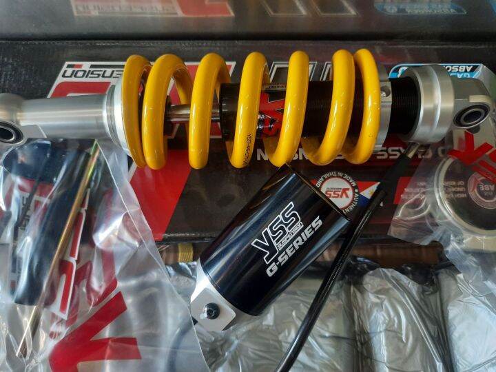 yss shock eco line g plus raider 150 285mm | Lazada PH