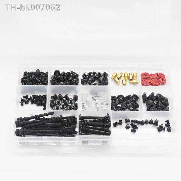 Computer Case DIY Hard Disk Drive Motherboard Riser Screws PC Assemble ...