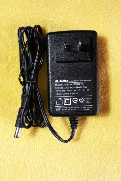 HUAWEI 12v 2.A POWER ADAPTOR | Lazada PH