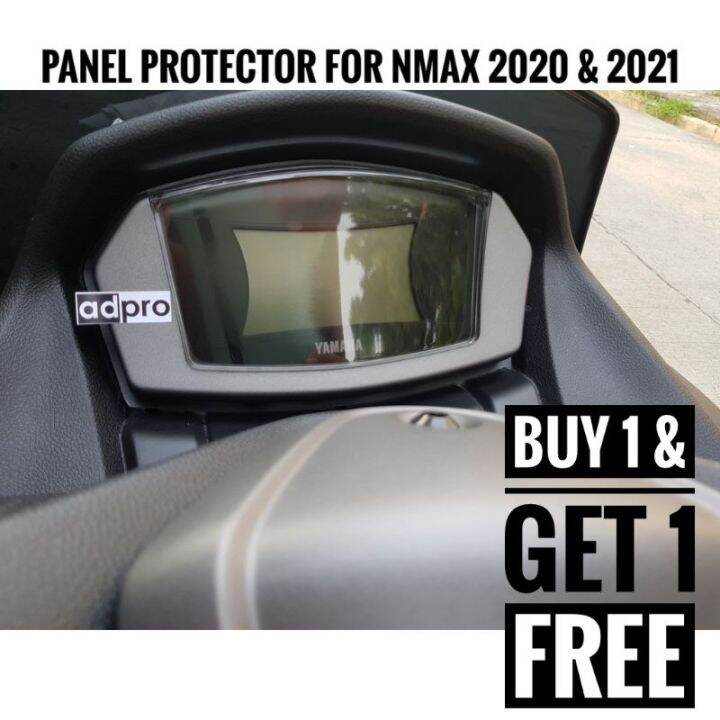 panel gauge protector for nmax v2 2020 v2.1 2021 (BUY 1, GET 1 FREE)♒ ...