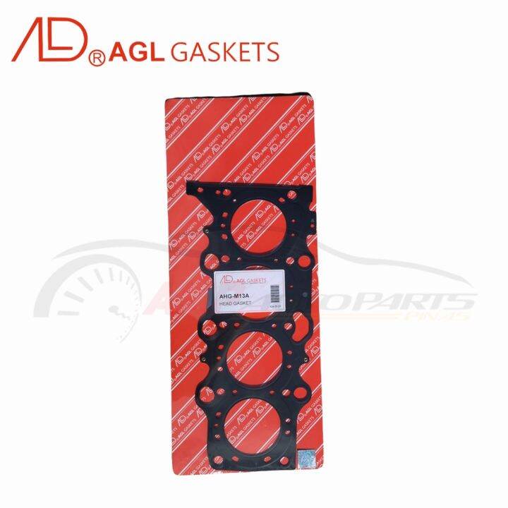Head Gasket for Suzuki SWIFT 1.5, JIMNY 1.3 (genuine/steel type) M13a ...
