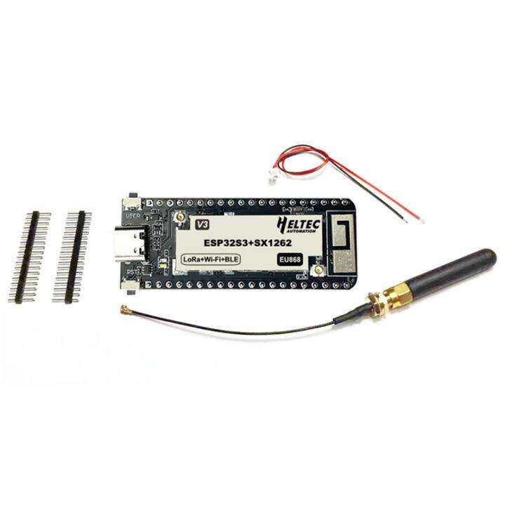 H ELTEC AUTOMATION ESP32 for Lora Development Board LoRa Wireless Stick ...