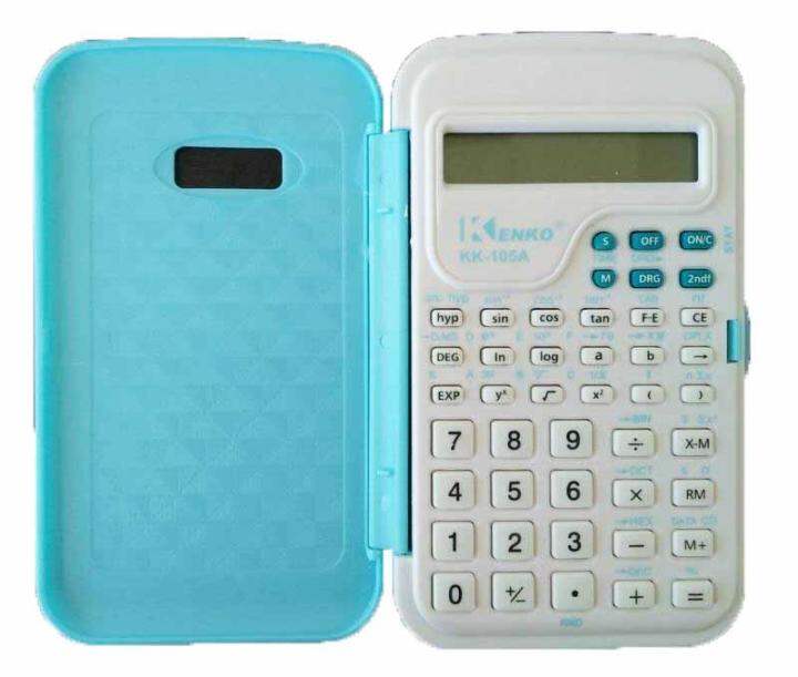 Kenko KK-105A 10 Digit Display Scientific Calculator | Lazada PH