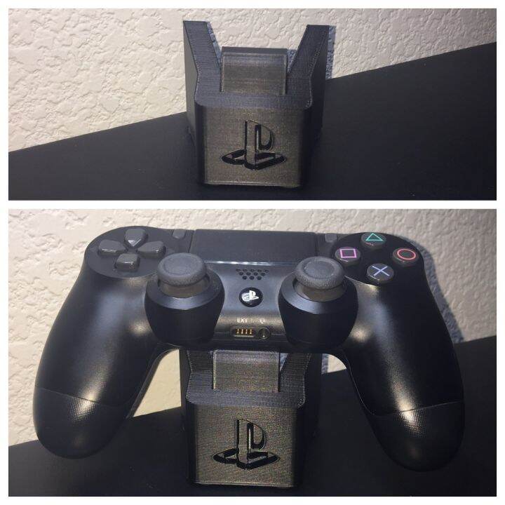 Ps4 Controller Stand with Logos (Playstation 4) | Lazada