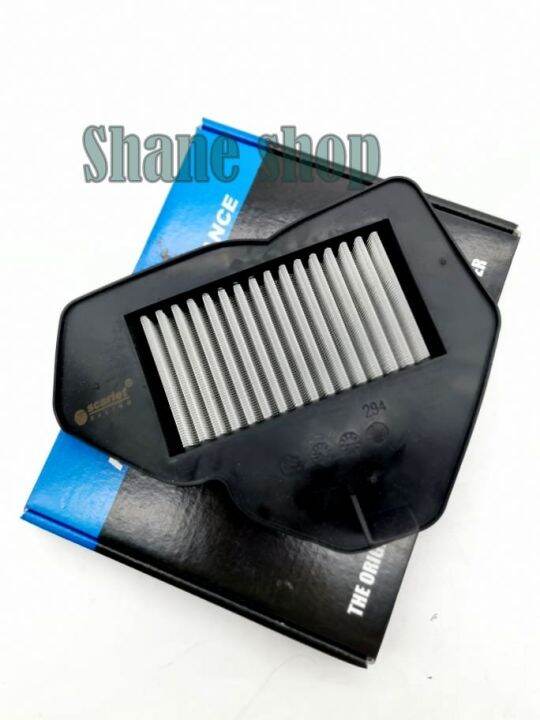 air filter stainless washable for raider150 fi new | Lazada PH