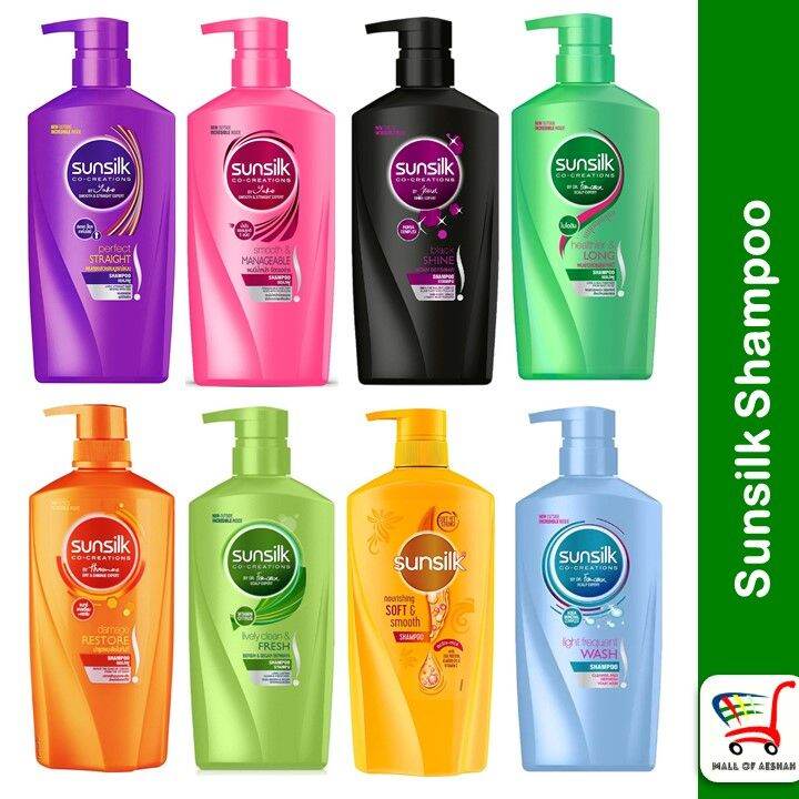 [Product of Unilever] Sunsilk Co-Creations Shampoo | Lazada PH