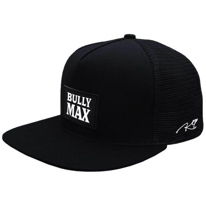 Bully Max Limited Edition K9 Snapback Cap | Lazada PH