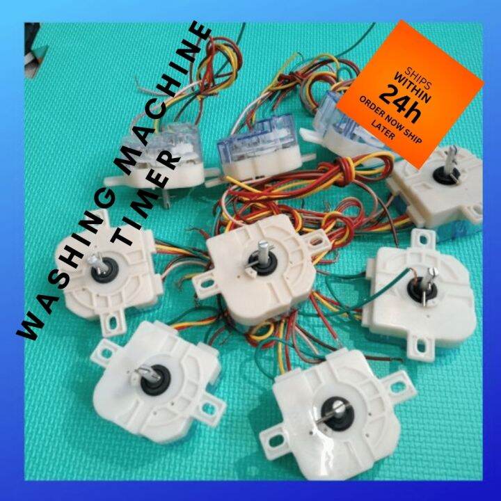 3D/Camel/LG Washing Machine Timer 3 Wires /6 Wires/5 wire/7 wire ...