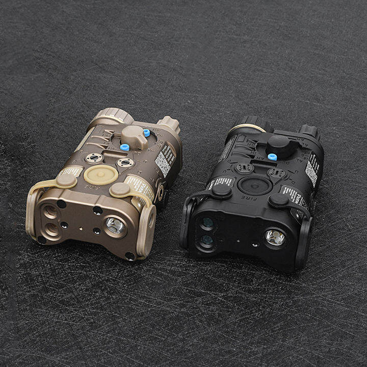 L3 NGAL Laser Red/Green /Blue Tactical 20mm Surefir flashlight with ...