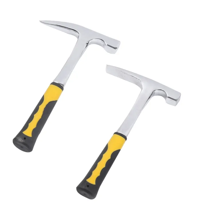 BEAU Geological Exploration Hammer Pointed Mineral Exploration Geology ...