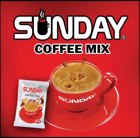 SUNDAY COFFEE 30 SACHETS ဆန်းဒေး ကော်ဖီမစ် | Lazada