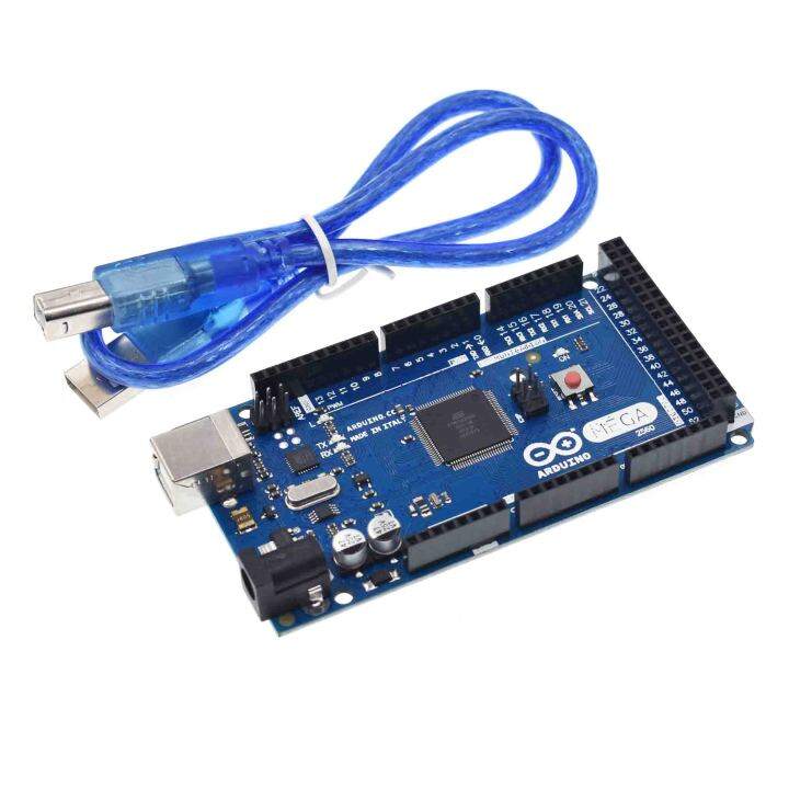 Mega 2560 R3 Board 2012 Offcial Version With Atmega 2560 Atmega16u2