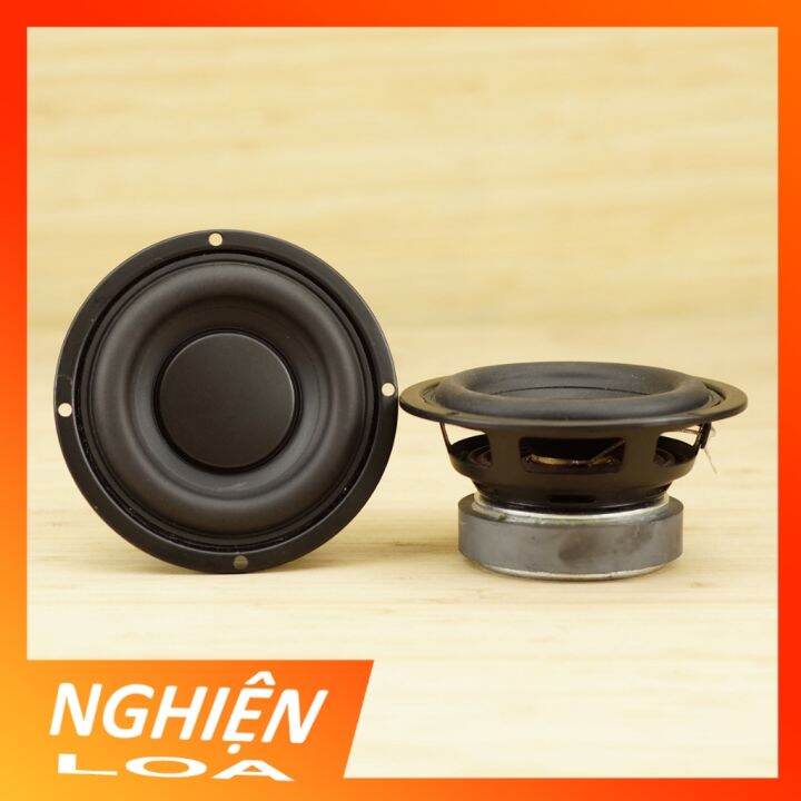 Loa sub bass 4inch 30W chất lượng ghép mạch XY-E30H ZK-LT21 ZK-LT22 | Lazada.vn