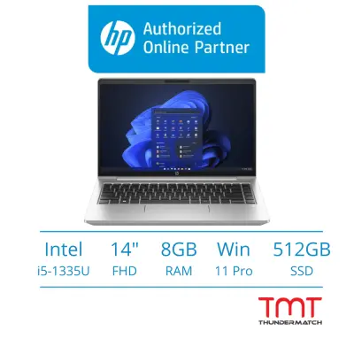 Spesifikasi dan harga Hp Probook 440 G10 di Malaysia - TechNave BM