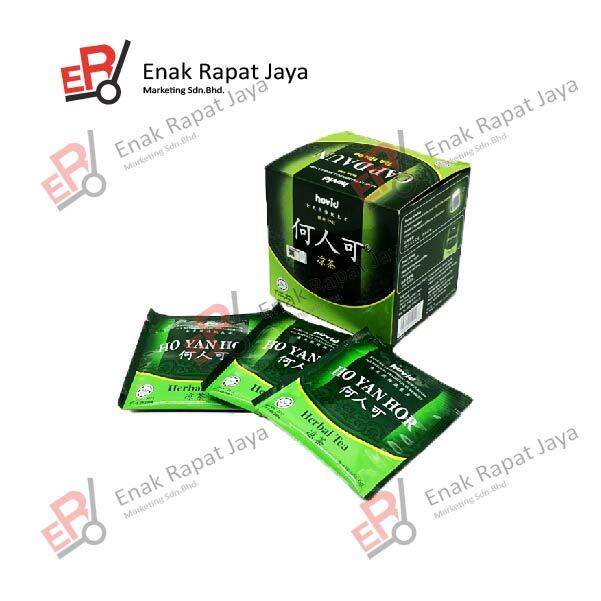 HO YAN HOR HERBAL TEA (10's) [6g] | Lazada
