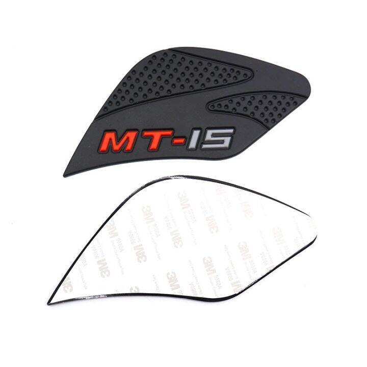 FOR YAMAHA MT15 MT-15 2019 2020 2021 Motorcycle Tank Traction Pad Side ...