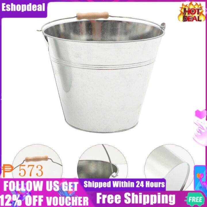 Eshopdeal【Ready Stock】 Metal Garden Incinerator Handheld Paper Burner ...