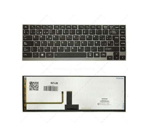 MK LAPTOP KEYBOARD FOR Toshiba R700 keypad COMPATIBLE FOR Toshiba ...
