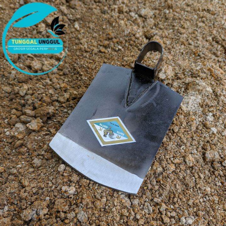 Cangkul Tanah Anti Lengket - Cangkul Pacul Ngaduk Bangunan - Cangkul ...