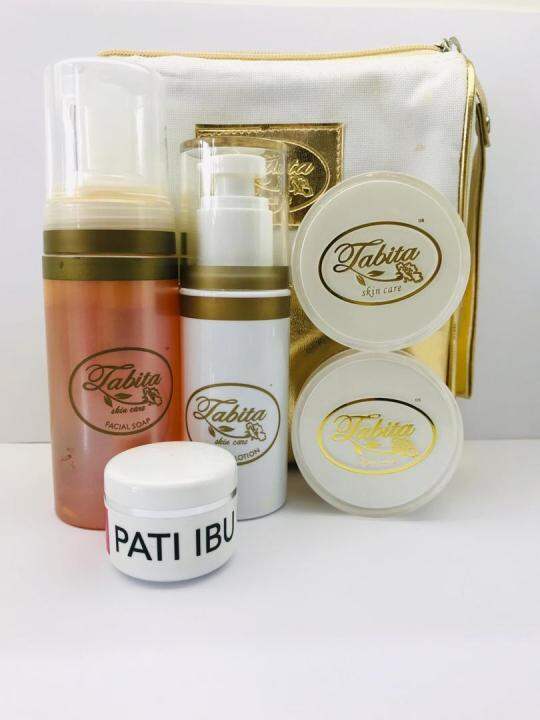 ORIGINAL JAKARTA Tabita Skin Care Exclusive Set | Lazada